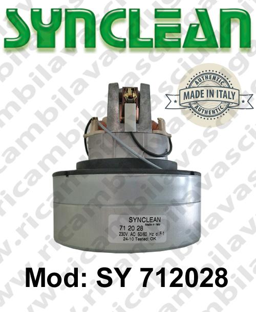 SY 712028 Motore aspirazione SYNCLEAN per Aspirapolvere - 220/240 V ...