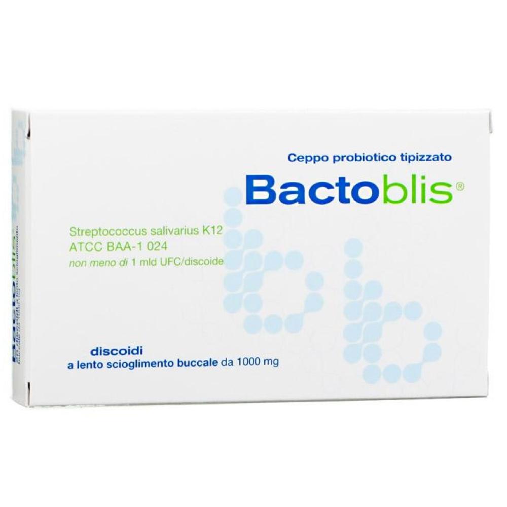 BACTOBLIS - COMPRESSE UTILI PER LA PROTEZIONE DALLO STREPTOCOCCO
