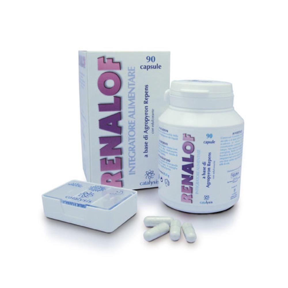 RENALOF - INTEGRATORE PER IL TRATTAMENTO DELLA CALCOLOSI RENALE