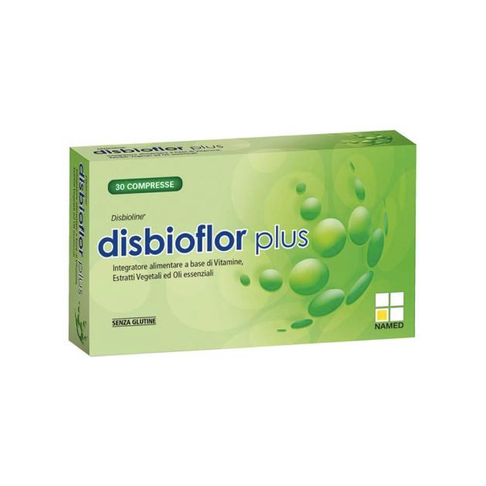 DISBIOFLOR PLUS - UTILE PER LA MOTILITA' E I GAS INTESTINALI