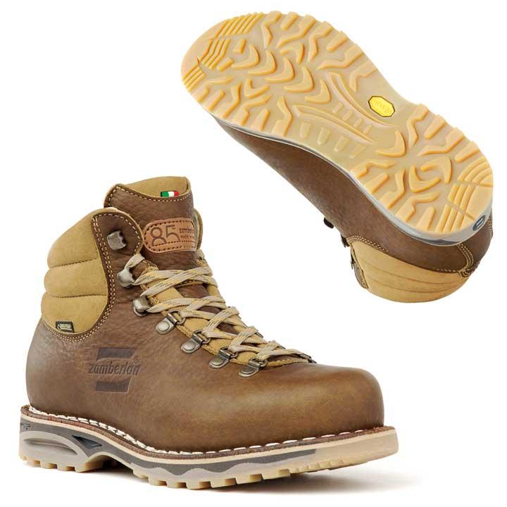 Zamberlan Z85 GARDENA NW GTX - Norwegian Welted Boots Made in Italy
