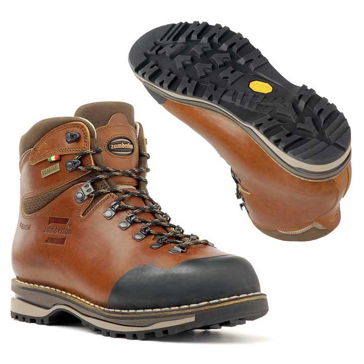 Zamberlan 1025 Tofane NW GTX RR - Norwegian Welted Boots Made in Italy