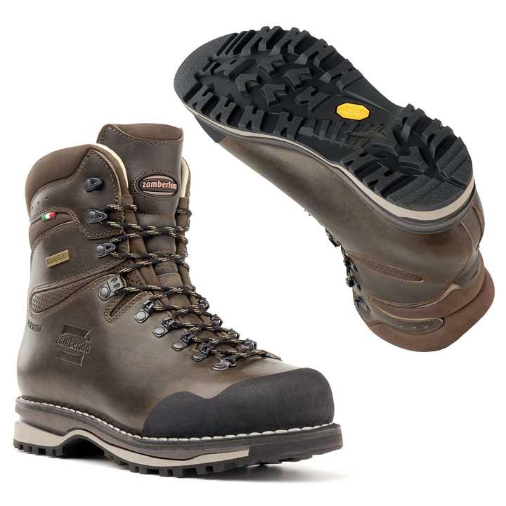 Zamberlan 1030 SELLA NW GTX RR - Norwegian Welted Boots Made in Italy