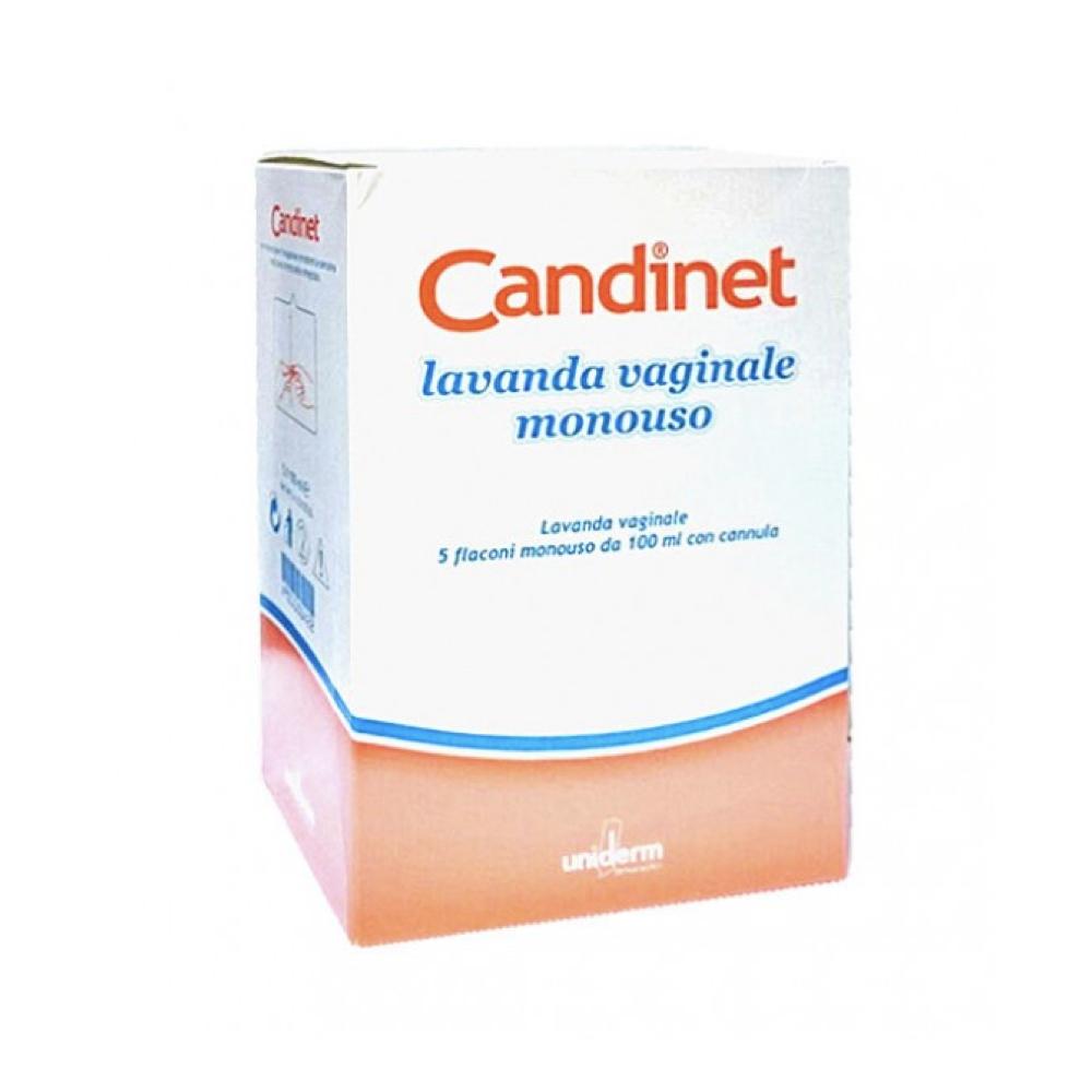 CANDINET LAVANDA VAGINALE - COADIUVANTE IN CASO DI INFIAMMAZIONI
