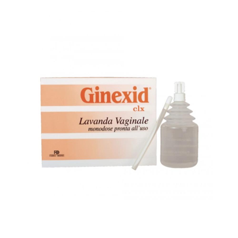 GINEXID LAVANDA VAGINALE - LENITIVA E DECONGESTIONANTE