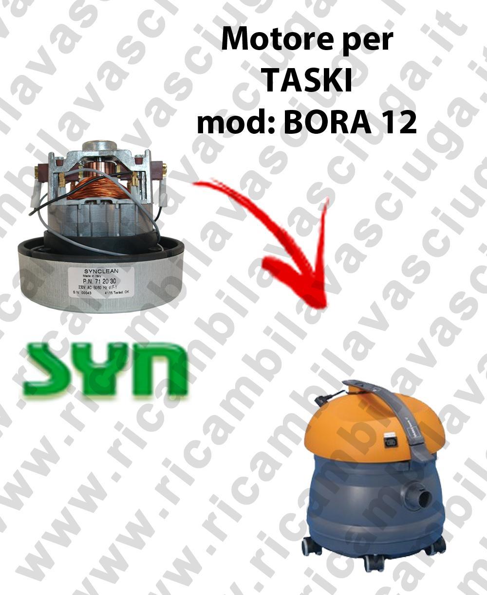 BORA 12 Saugmotor SYNCLEAN für Staubsauger TASKI | Inclemashop De