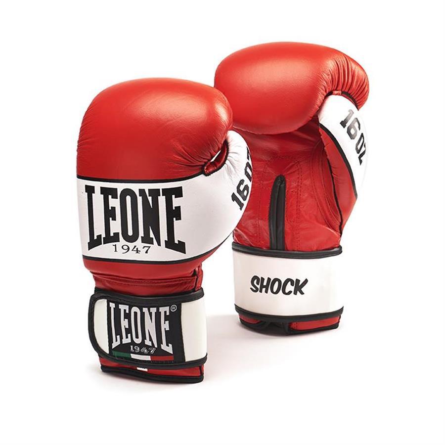 GUANTONI BOXE LEONE SHOCK GN047
