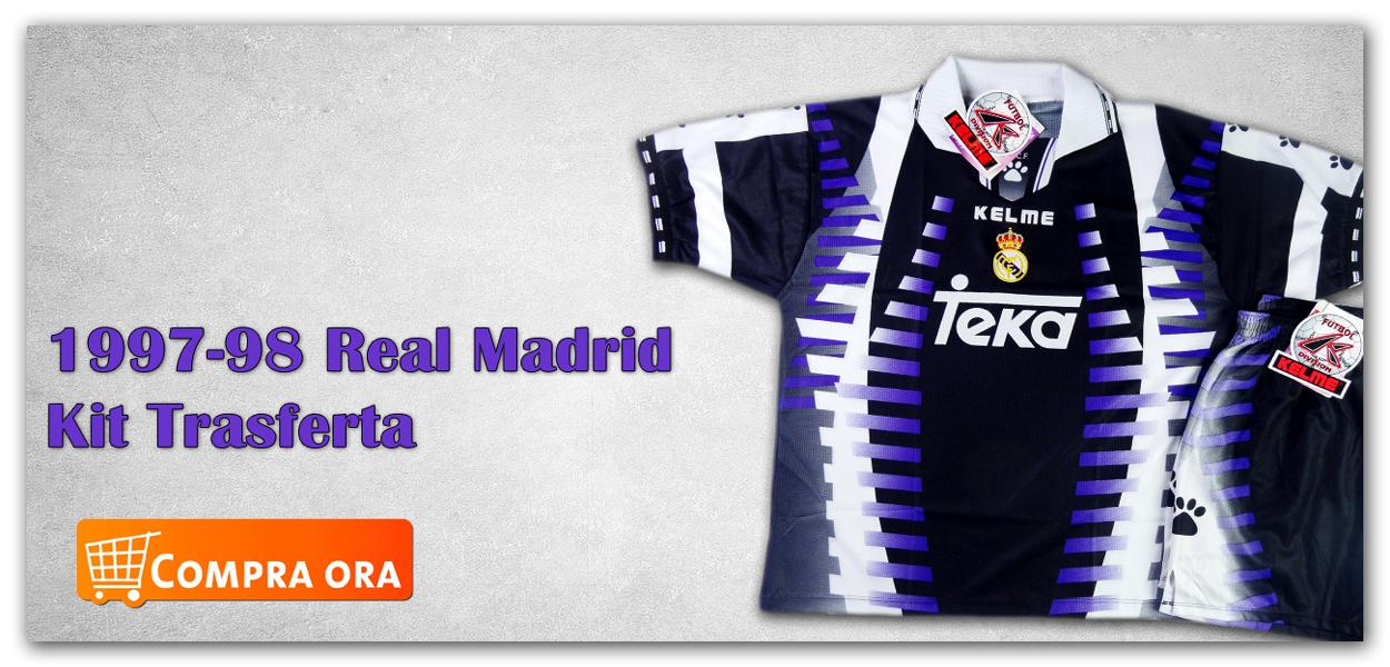 Top Vintage Football Shirts : Maglie retro vintage storiche