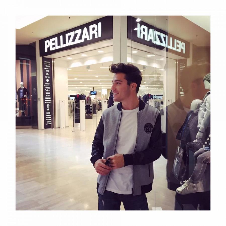 ALESSANDRO MAGNI IN VISITA DA PELLIZZARI