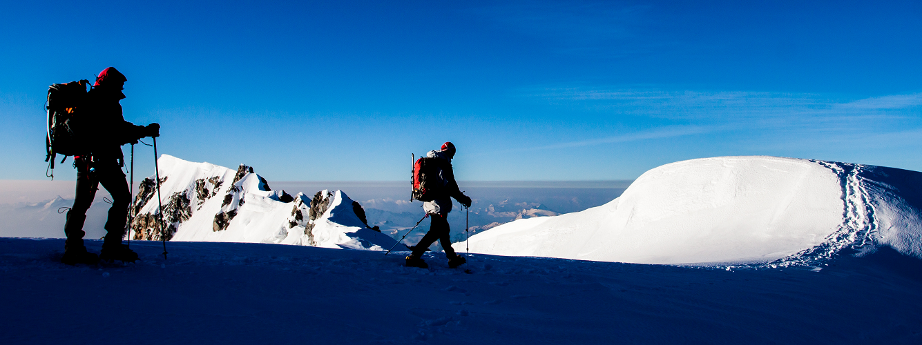 I migliori trekking sulla neve da Nord a Sud Italia | Zamberlan
