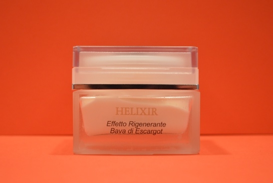 Crema viso Helixir alla bava di lumaca | Farmacia Bernasconi Bironico