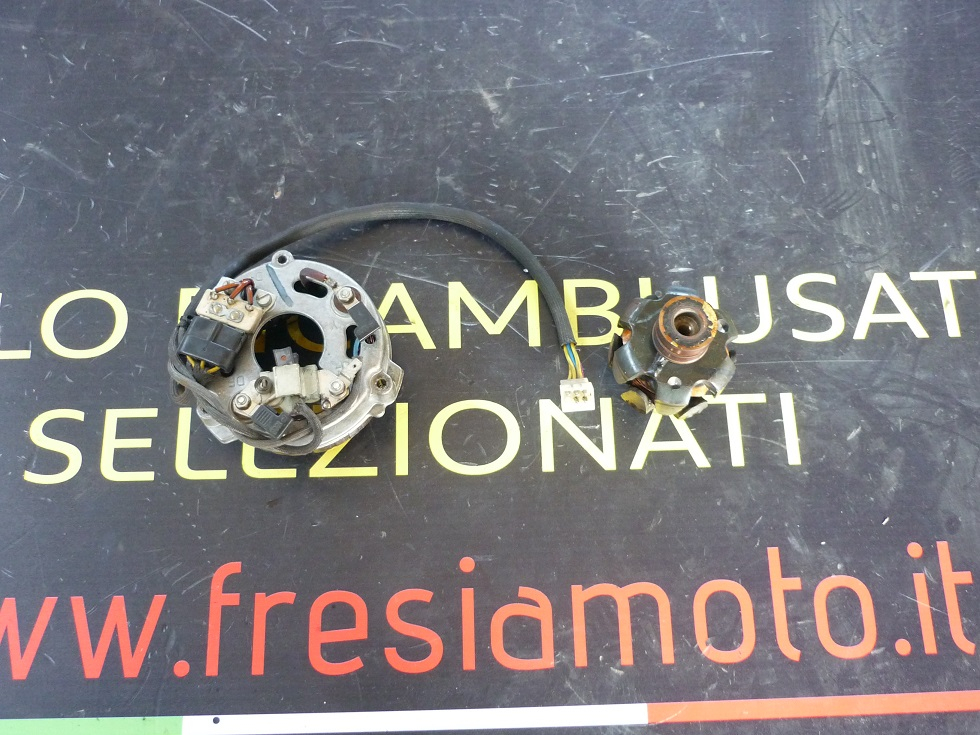 Alternatore Usato Guzzi Ntx 350 Anno 1992 | Fresiamoto | Fresia Moto