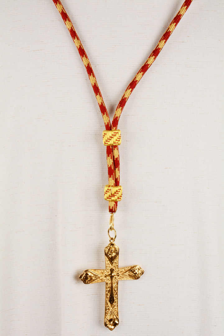 Cordoniera per Croce Pettorale 321ROOO | Pietrobon Bruno Arredi Sacri