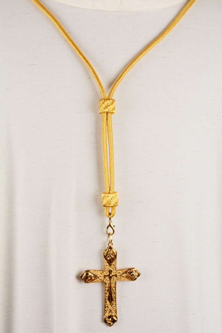 Cordoniera per Croce Pettorale 322OO | Pietrobon Bruno Arredi Sacri