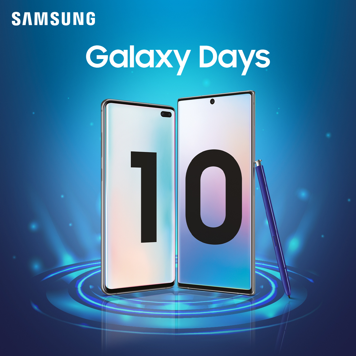 Samsung Galaxy Days
