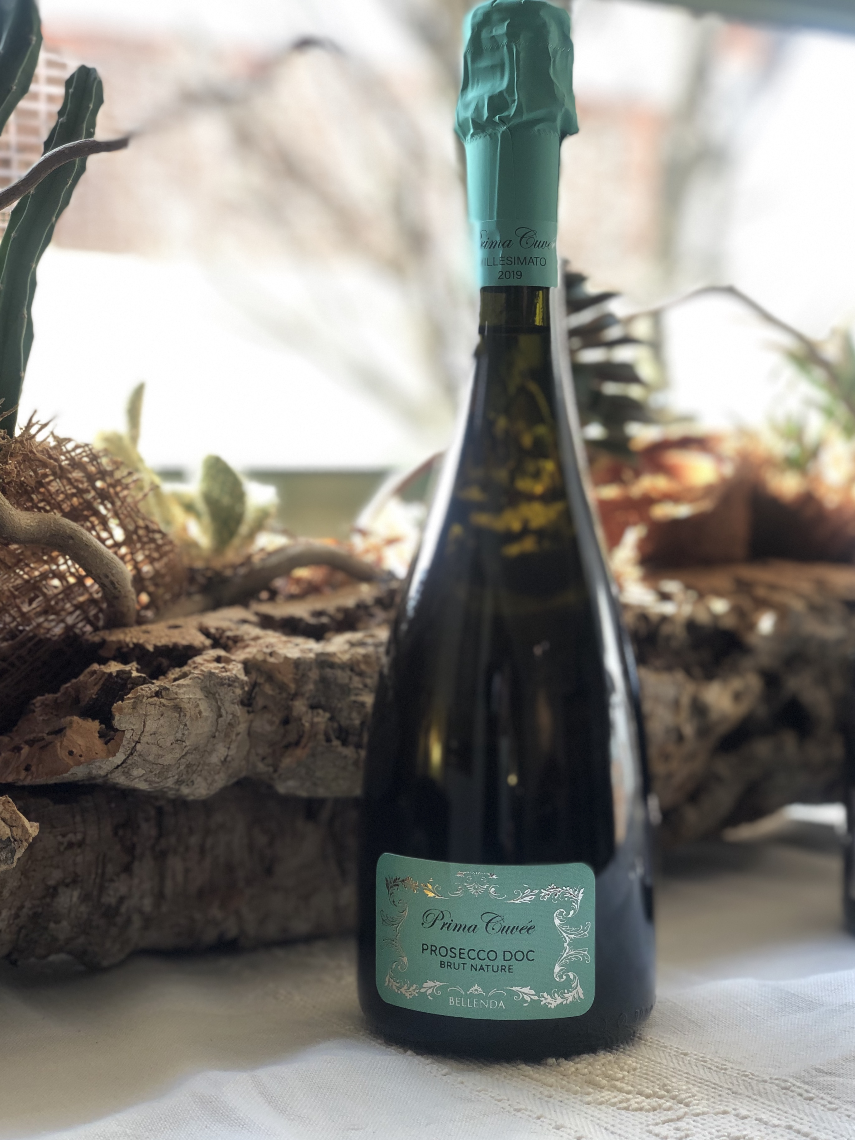 Prosecco DOC Brut Nature Millesimato 2019