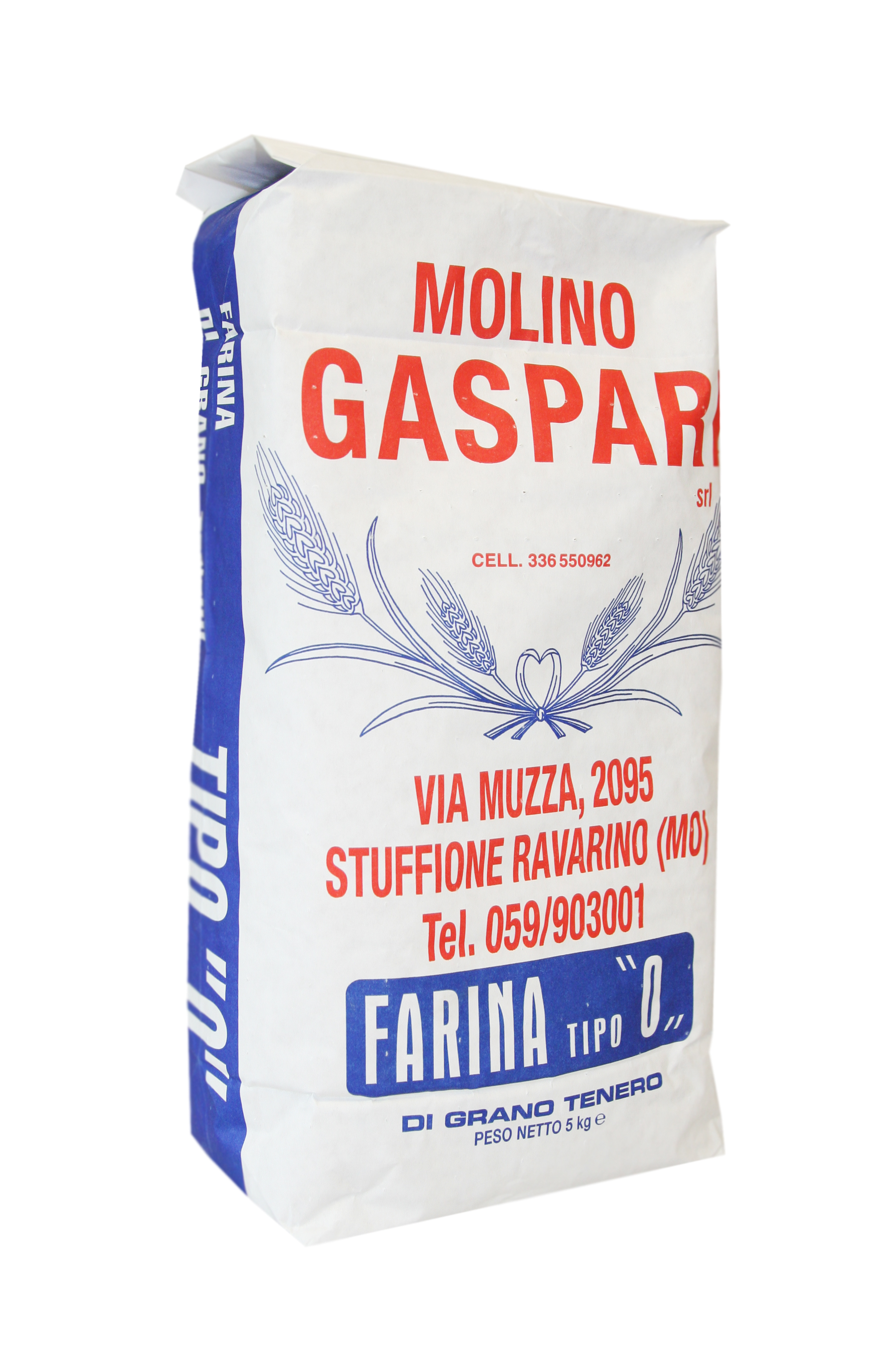 tipo 0 artigianale | Molino Gaspari srl
