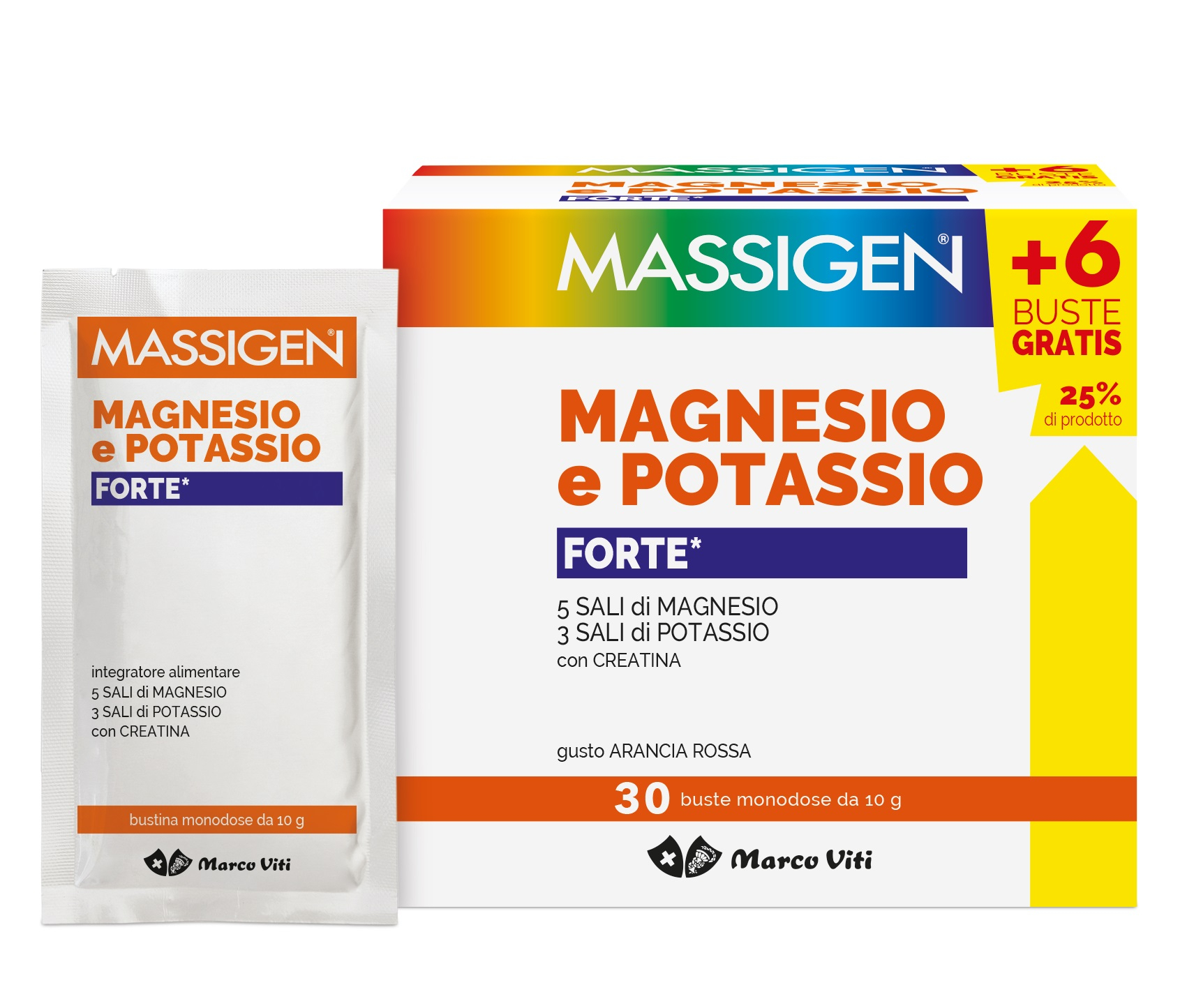 MAGNESIO E POTASSIO FORTE