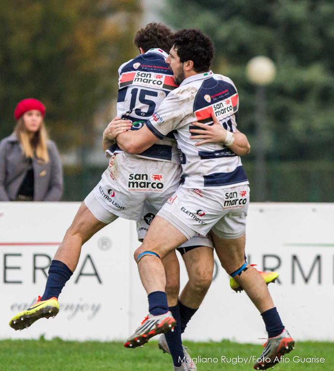 San Marco Group sponsor del Mogliano Rugby 1969 | San Marco