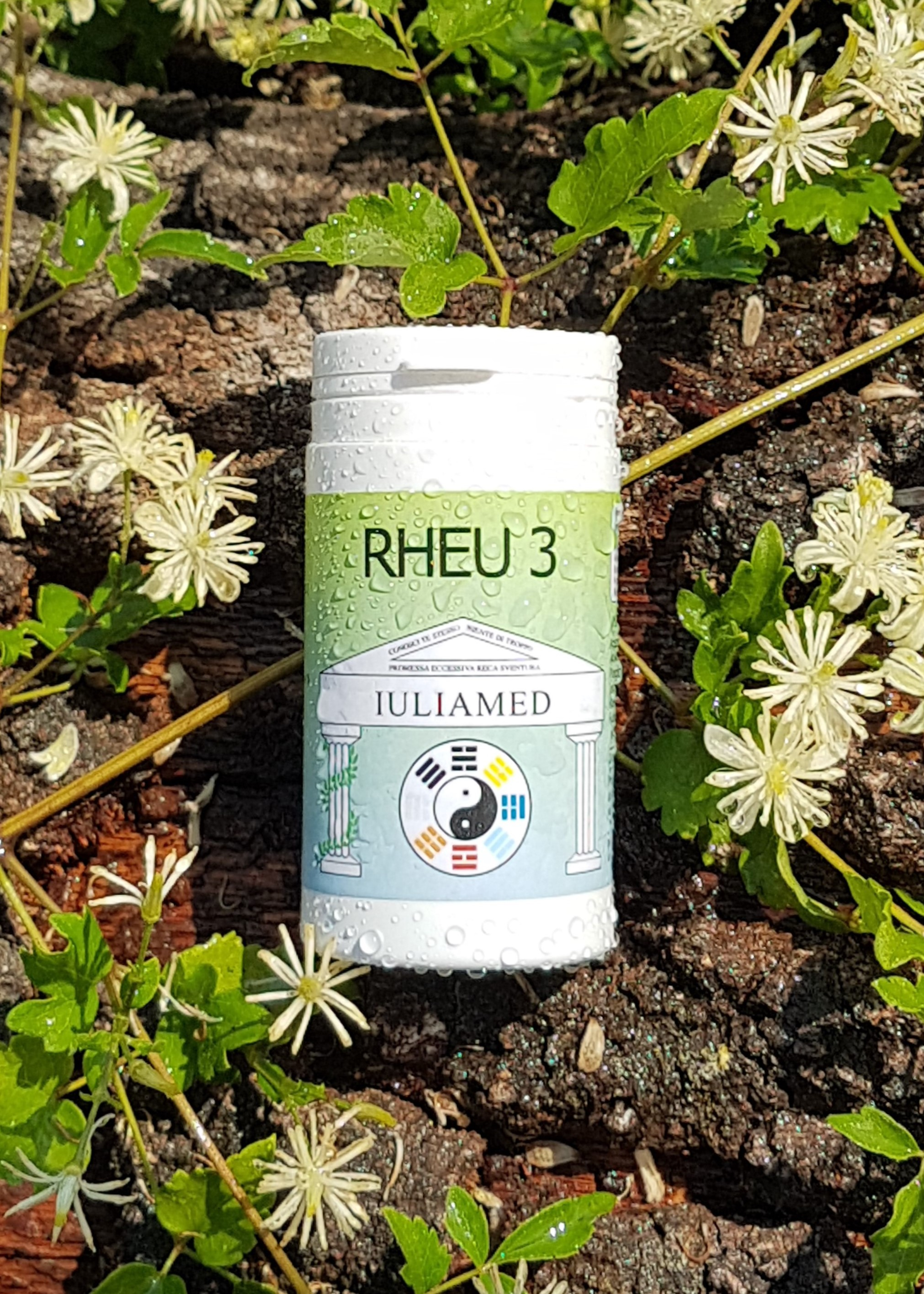 RHEU 3 - Iuliamed - stimola le difese naturali e il drenaggio ...