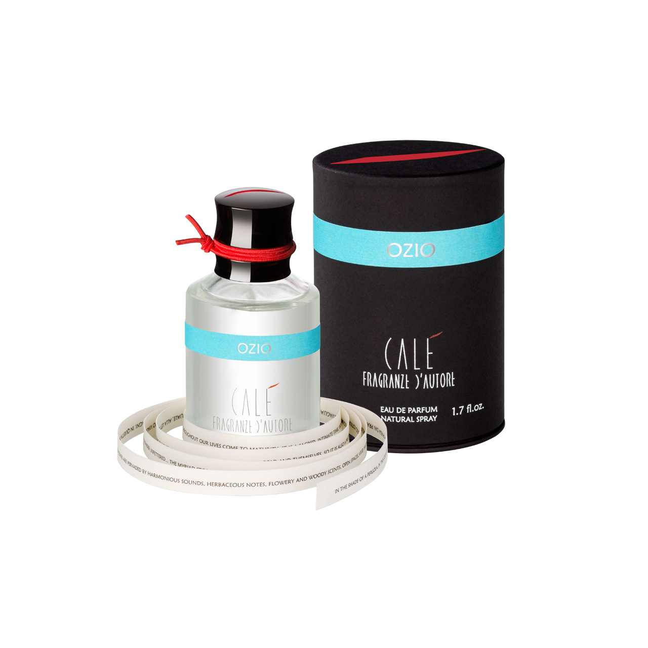 Online shop of artistic perfumes - Calé Fragranze d'Autore