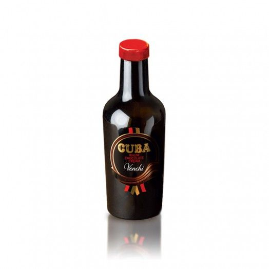 Liquore Cuba Rhum Chocolate Cream astucciato 20cl - Venchi | Coloniali ...