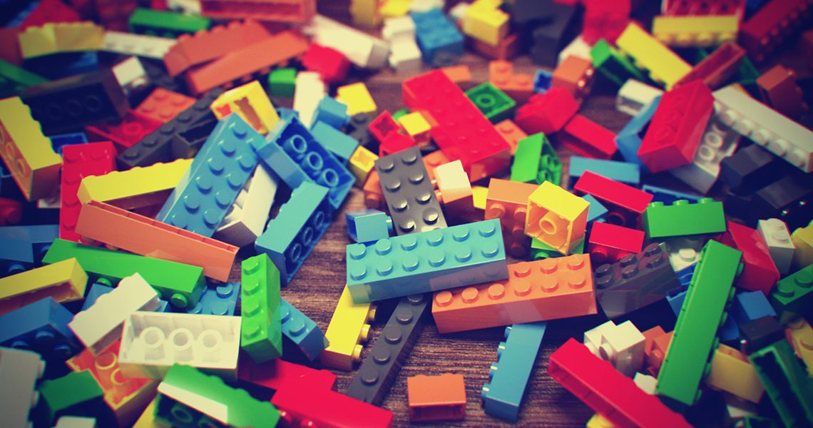 When LEGO was born: the history of the company