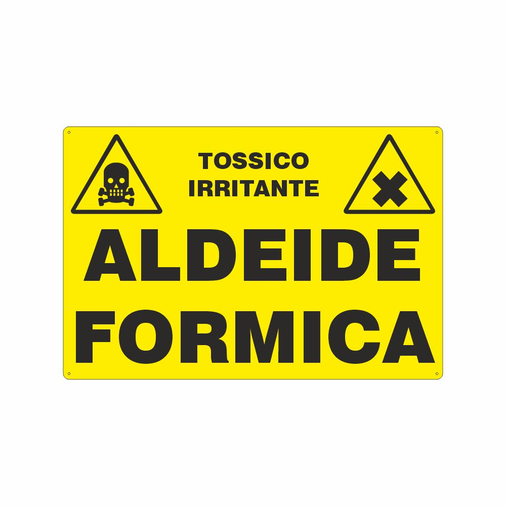Centro Sill Shop - Cartello Aldeide Formica | Segnaletica Centro Sill