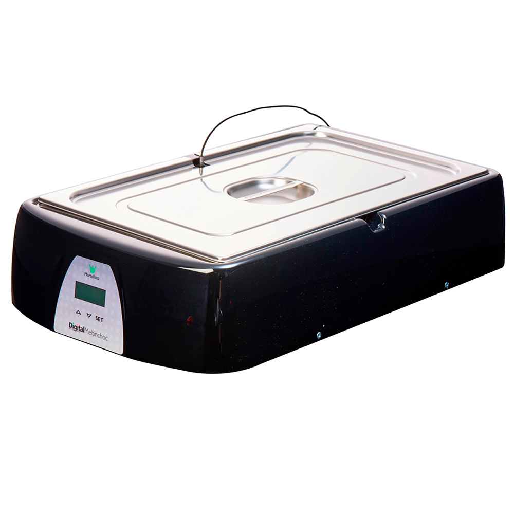 Professional Digital Chocolate Melters | Martellato range | Martellato