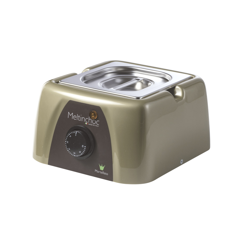 Meltinchoc chocolate melter - Single tank - 6 liters - Martellato ...