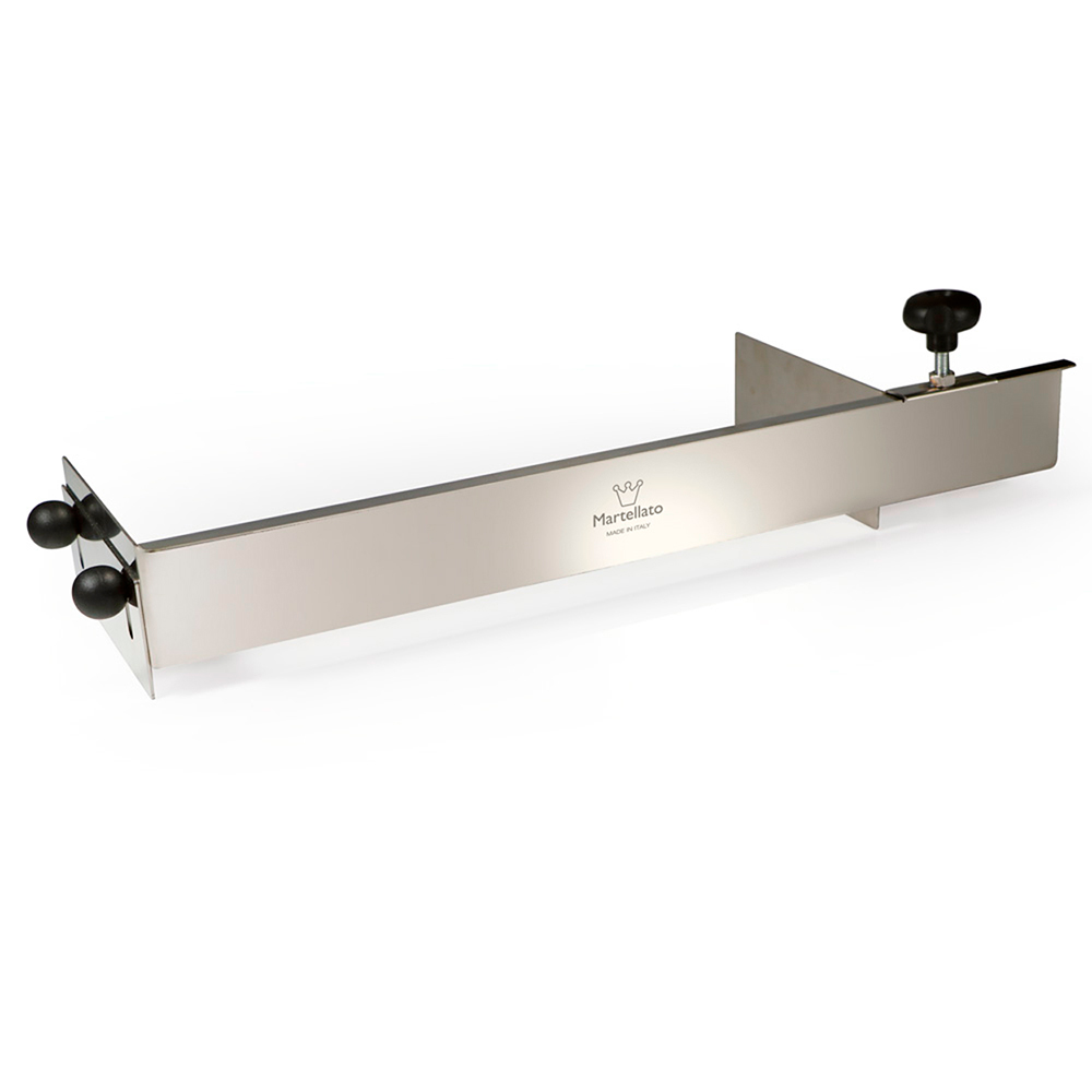 LEVEL Biscuit & more | Uniform dough spreader | Martellato | Martellato