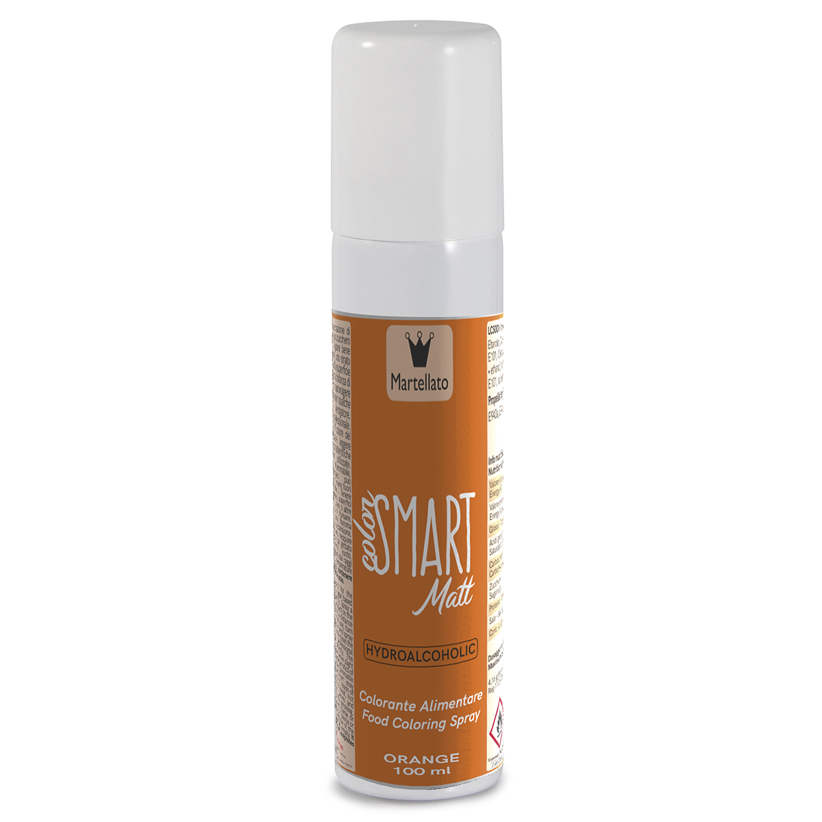 Color Smart Pearl - Hydroalcoholic Colourant Spray - Martellato ...