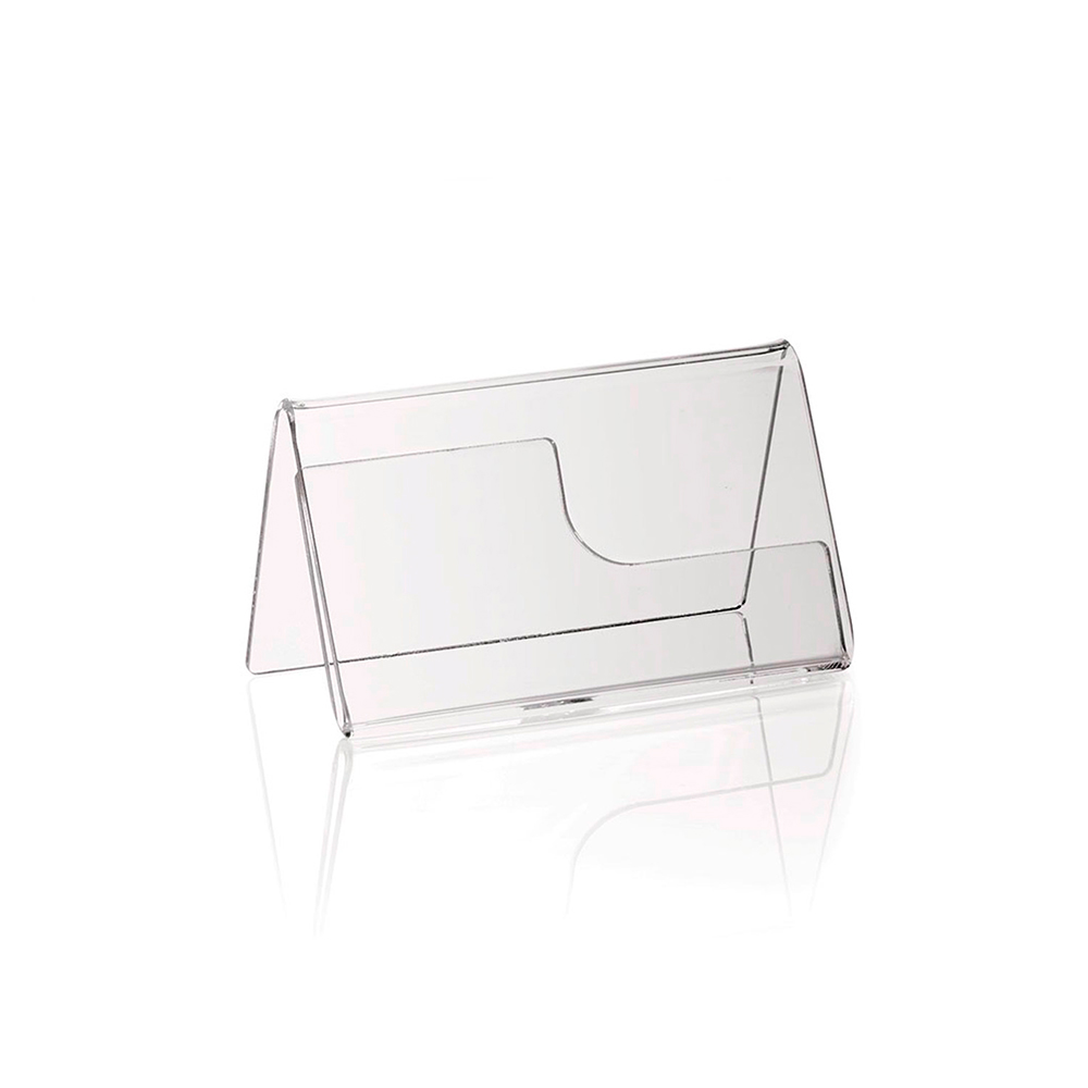 Plastic card holder - Hammered | Martellato