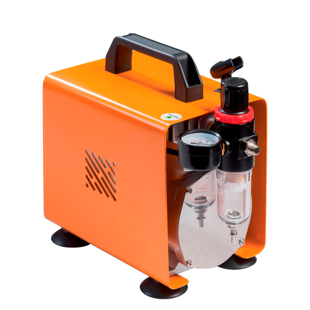 Airbrush compressor - 6 BAR - Martellato | Martellato