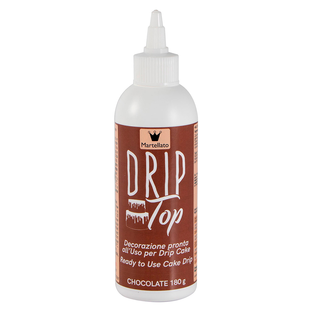 Drip Top - Dye for drip - Hammered | Martellato