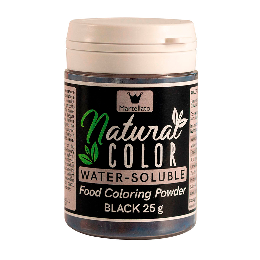 Natural Color - Water Soluble Natural Colorant - Martellato | Martellato