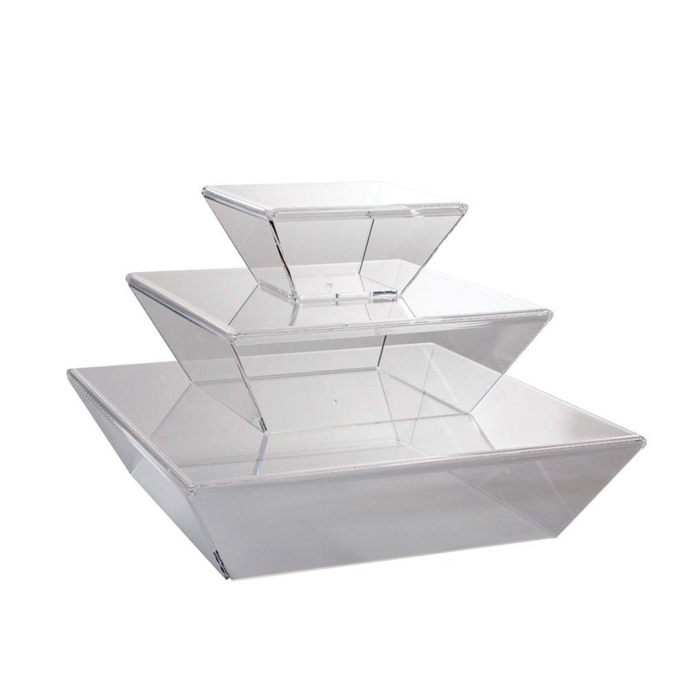 Stairway plexiglass display stand - Martellato | Martellato