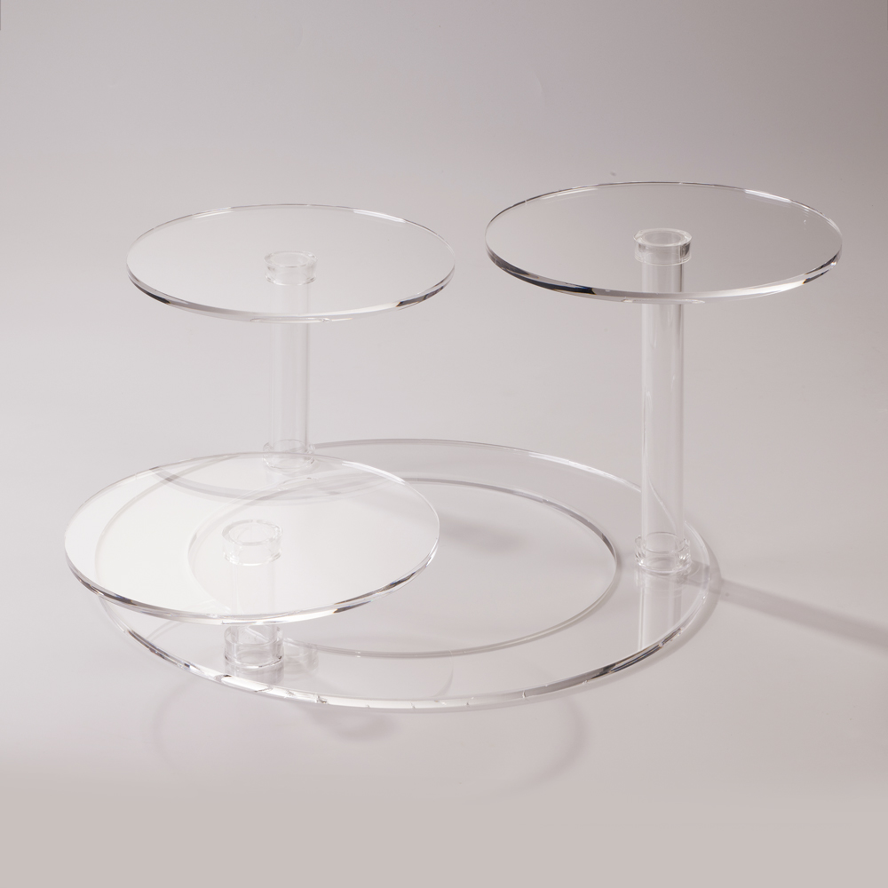 Plexiglass Displays for Cakes | Elegant | Martellato | Martellato