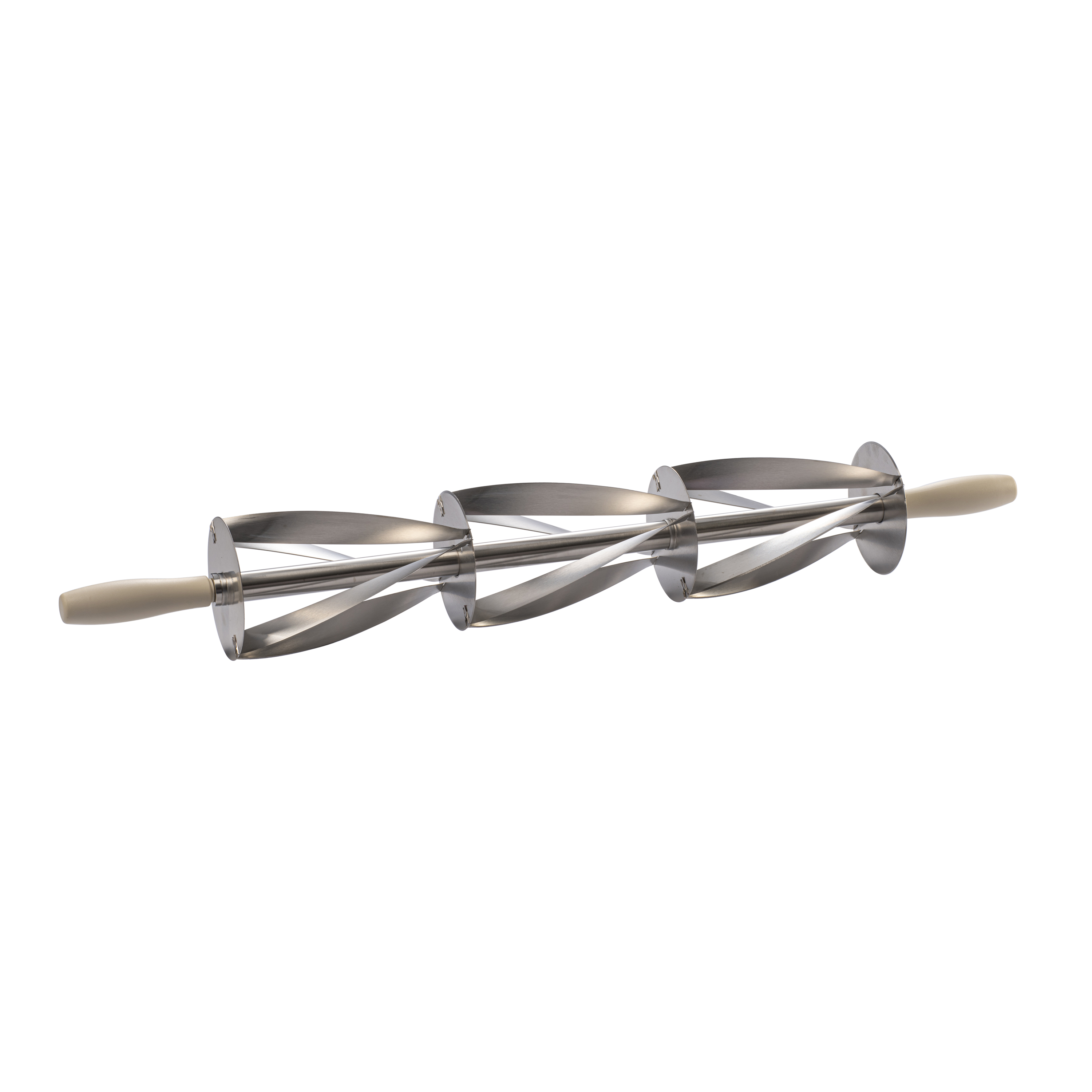 Rodillo cortador profesional de masas y croissants| Rodillos Martellato ...