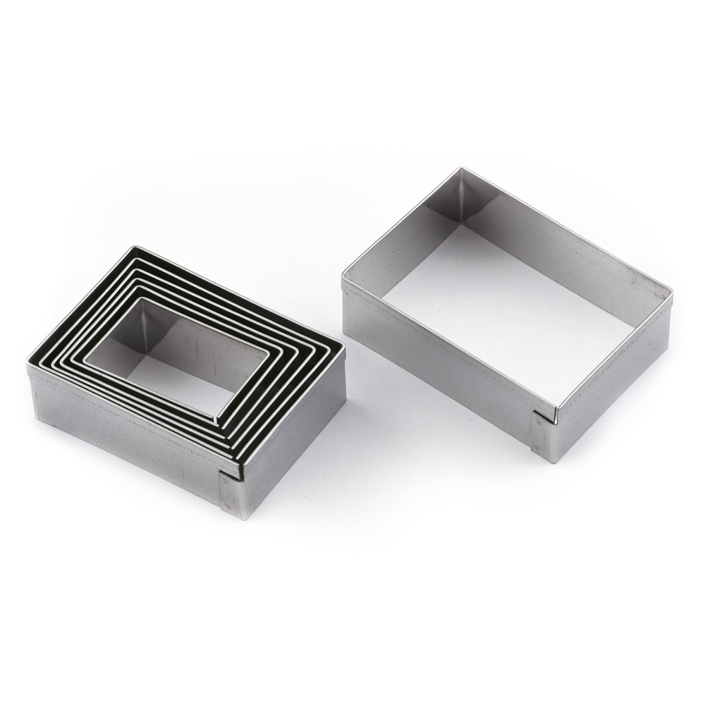 Rhombus-shaped pasta cutter set - Martellato | Martellato