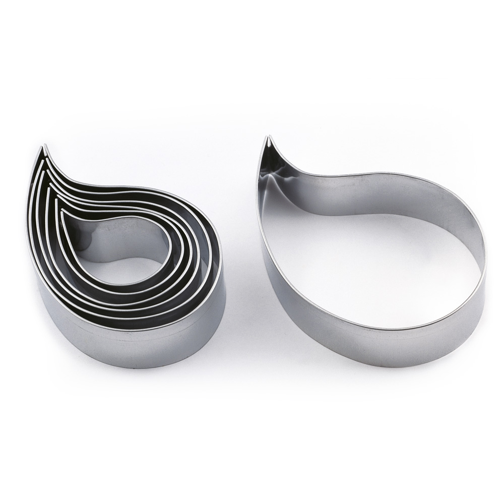 Rhombus-shaped pasta cutter set - Martellato | Martellato