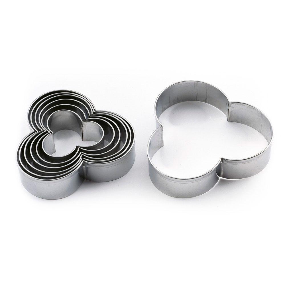 Bunny pastry cutter set - Martellato | Martellato