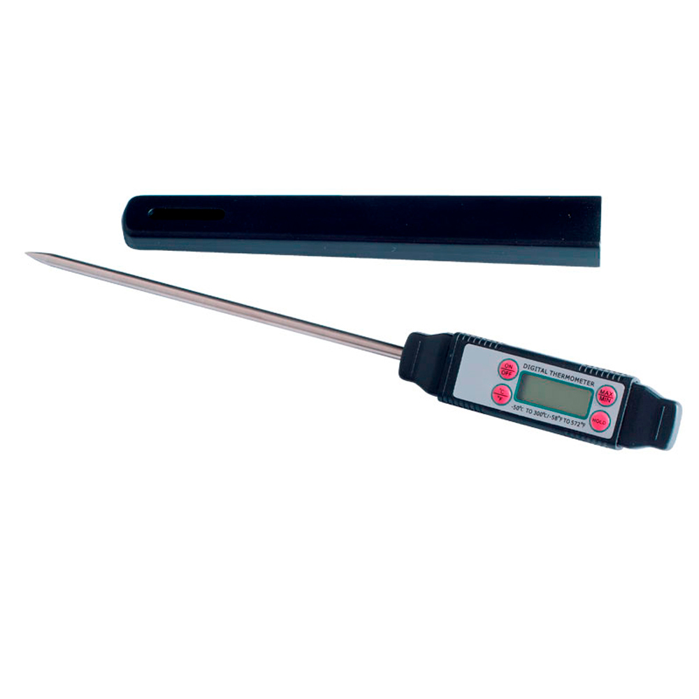 Digital thermometer with immersion probe - Martellato | Martellato