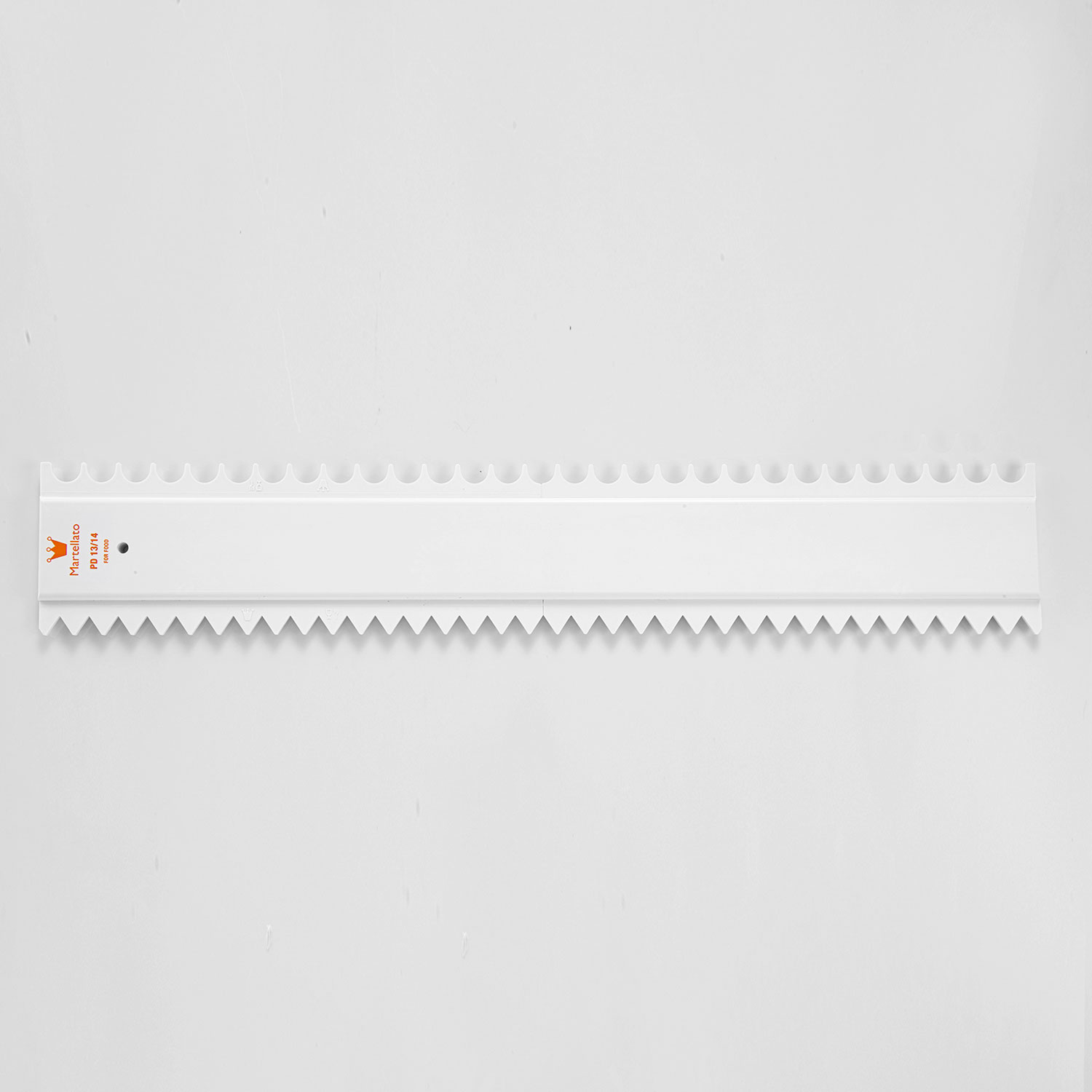 Decorating comb - 6 - Martellato | Martellato