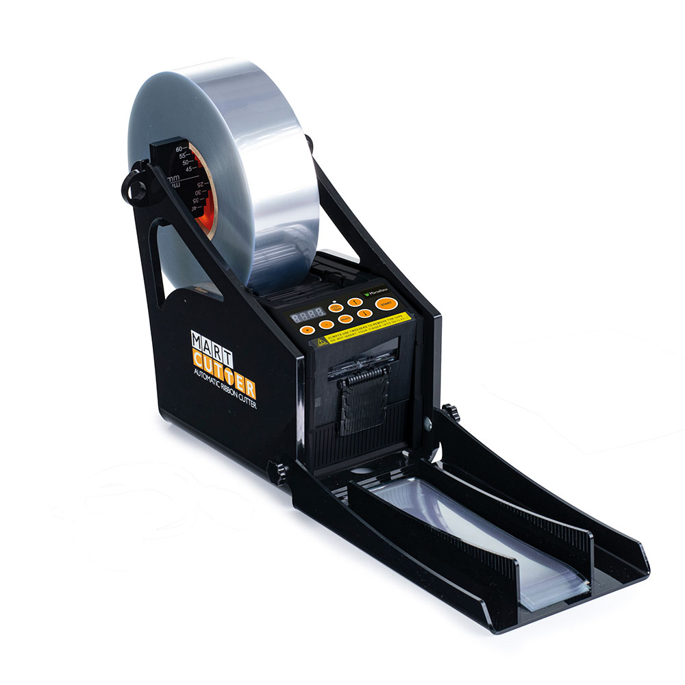 Electric Tape Cutter for Acetate Tapes | Martellato | Martellato