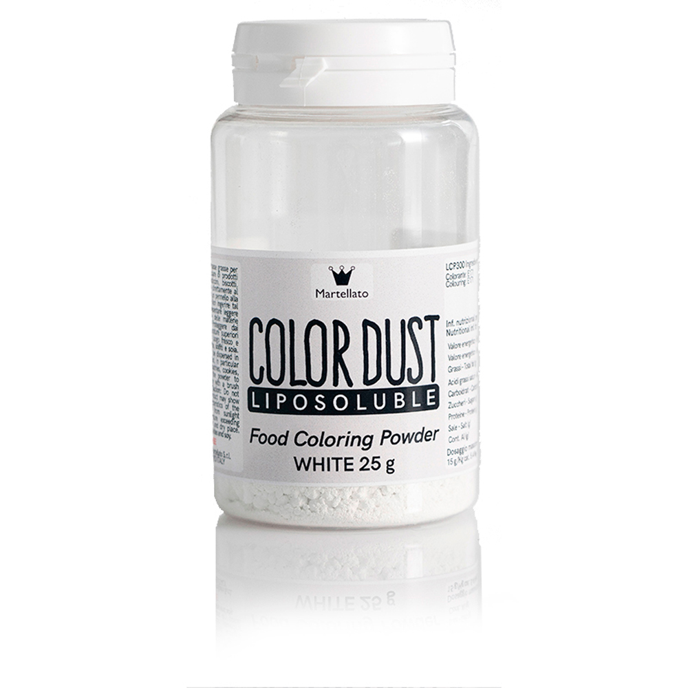 Color Dust - Liposoluble Colorant - Hammered | Martellato
