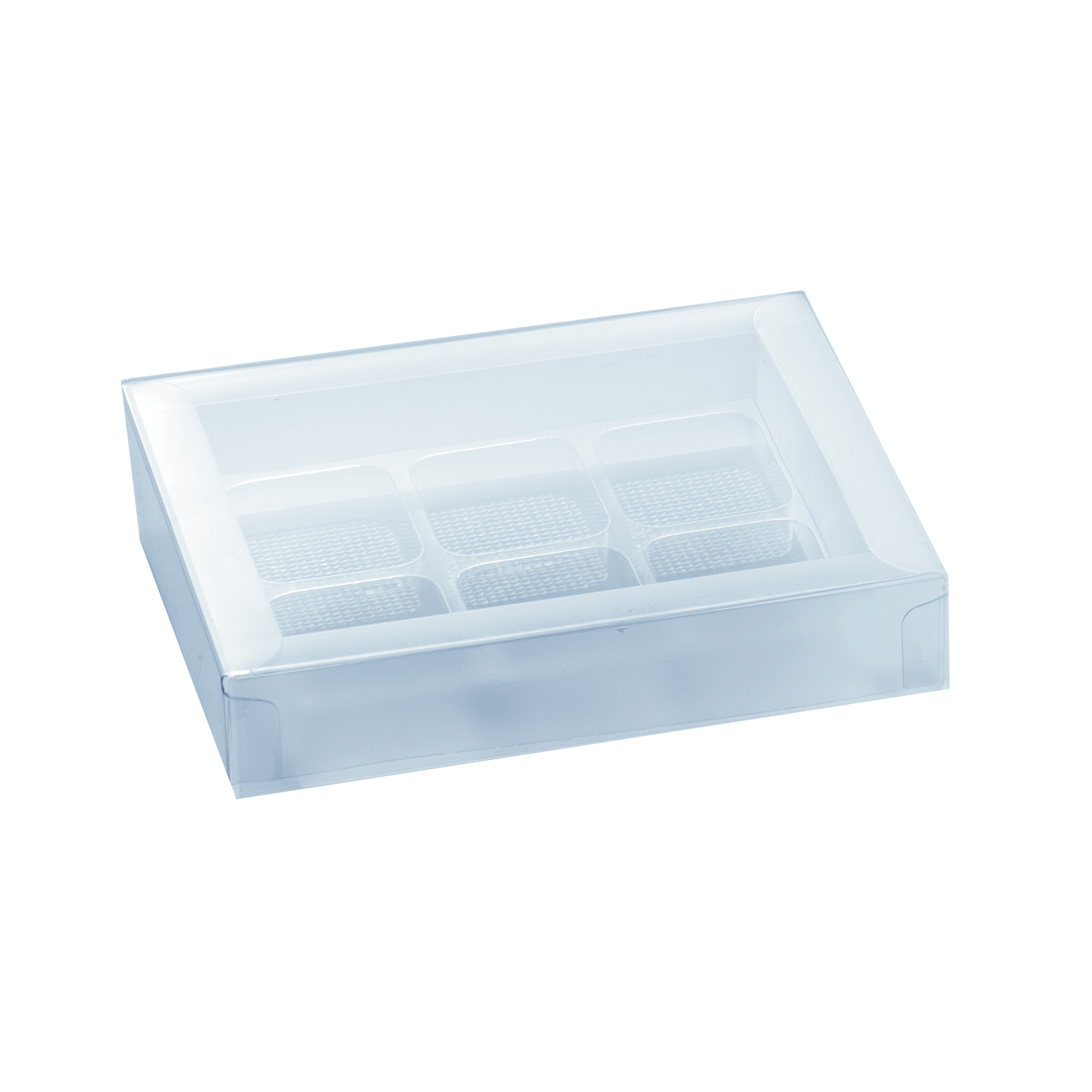 Box with satin-finished edge - Hammered | Martellato