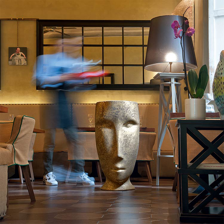 Lavabo freestanding Moloco Luxury Kerasan | GaiaInterni