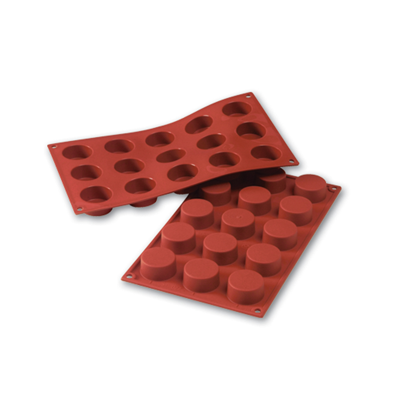 Silicone mould - Cylinder - Martellato | Martellato