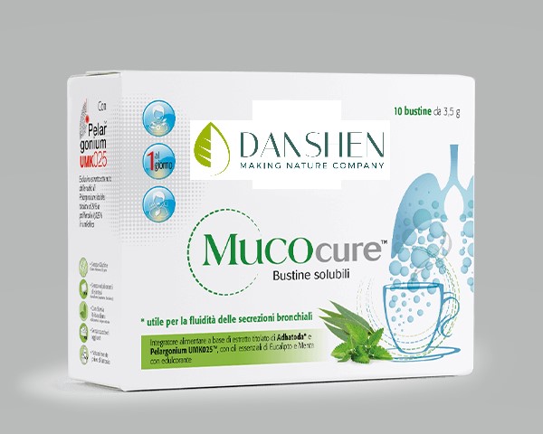 MUCOCURE | DanShen Making Nature Company